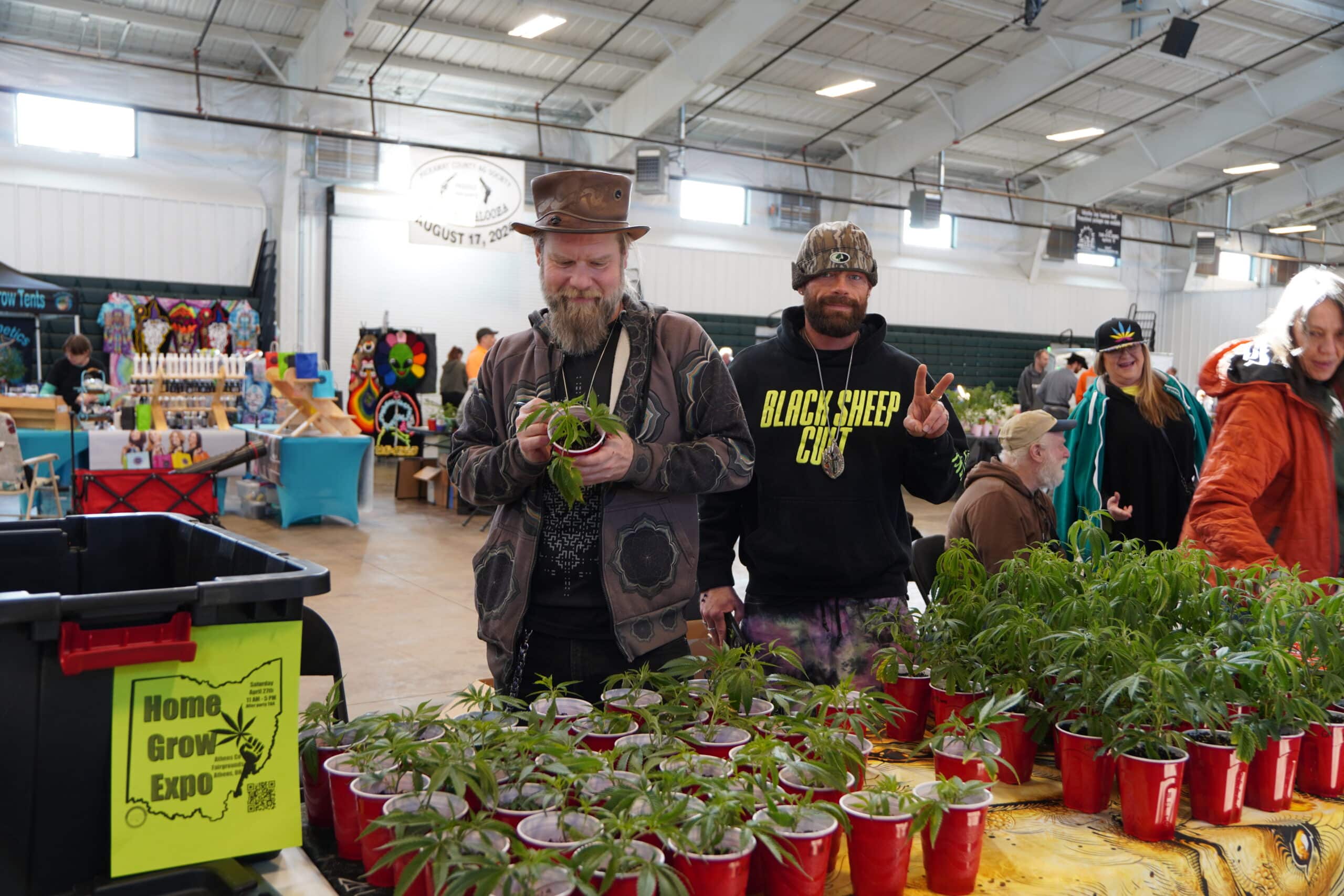 Cannabis Farmers Market Ohio – May 17 - OhioCannabis.com